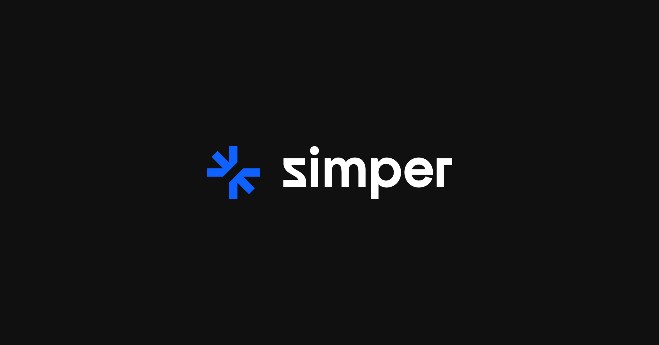 Simper CMS — Easy to build, and easier to maintain.