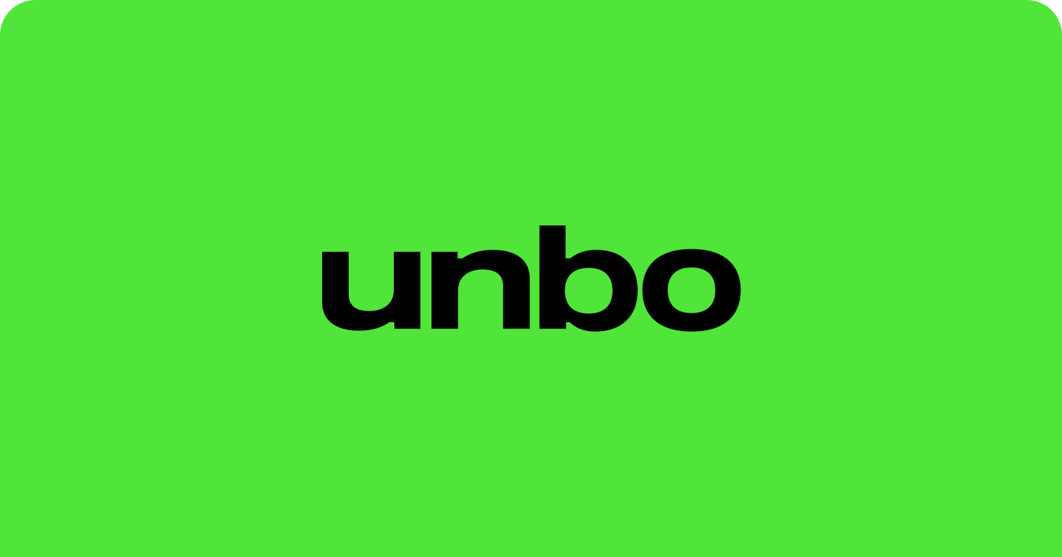 Unbo | Revoluciona la venta de boletos