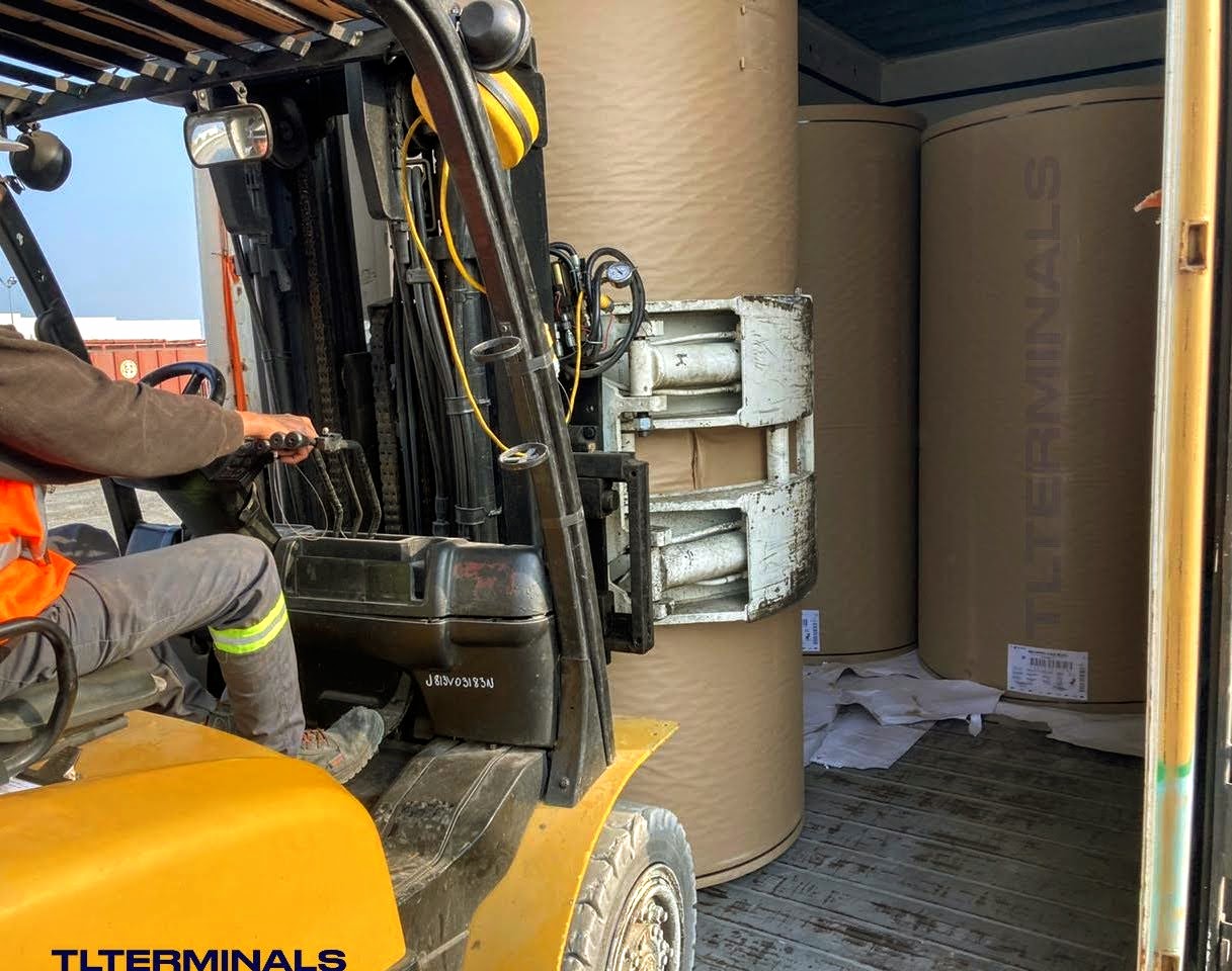 TLTERMINALS Transloading